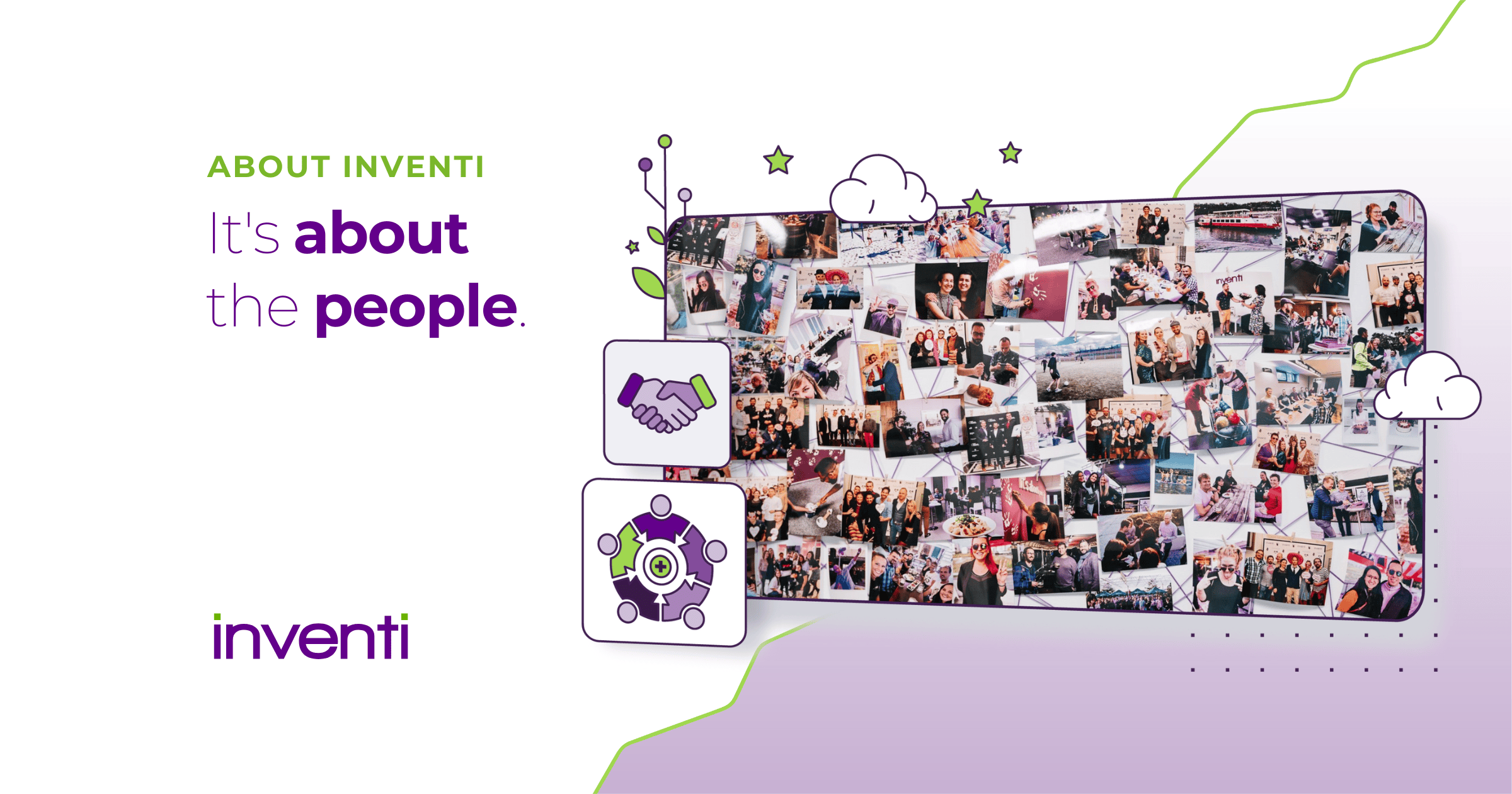 Who we are - INVENTI