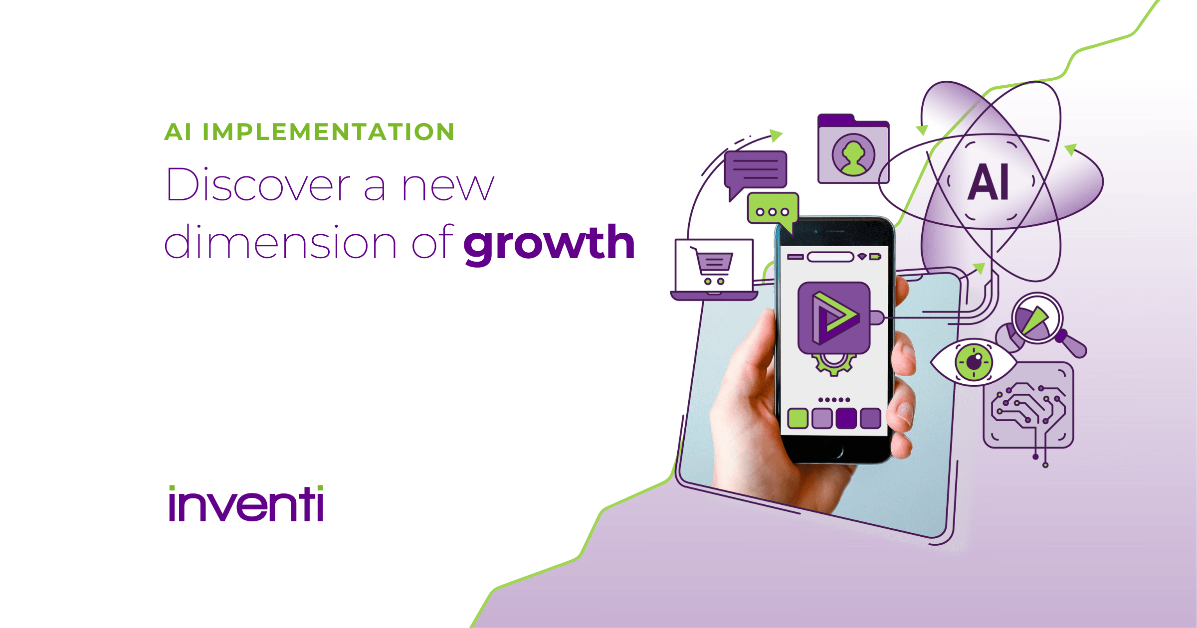 AI implementation - INVENTI