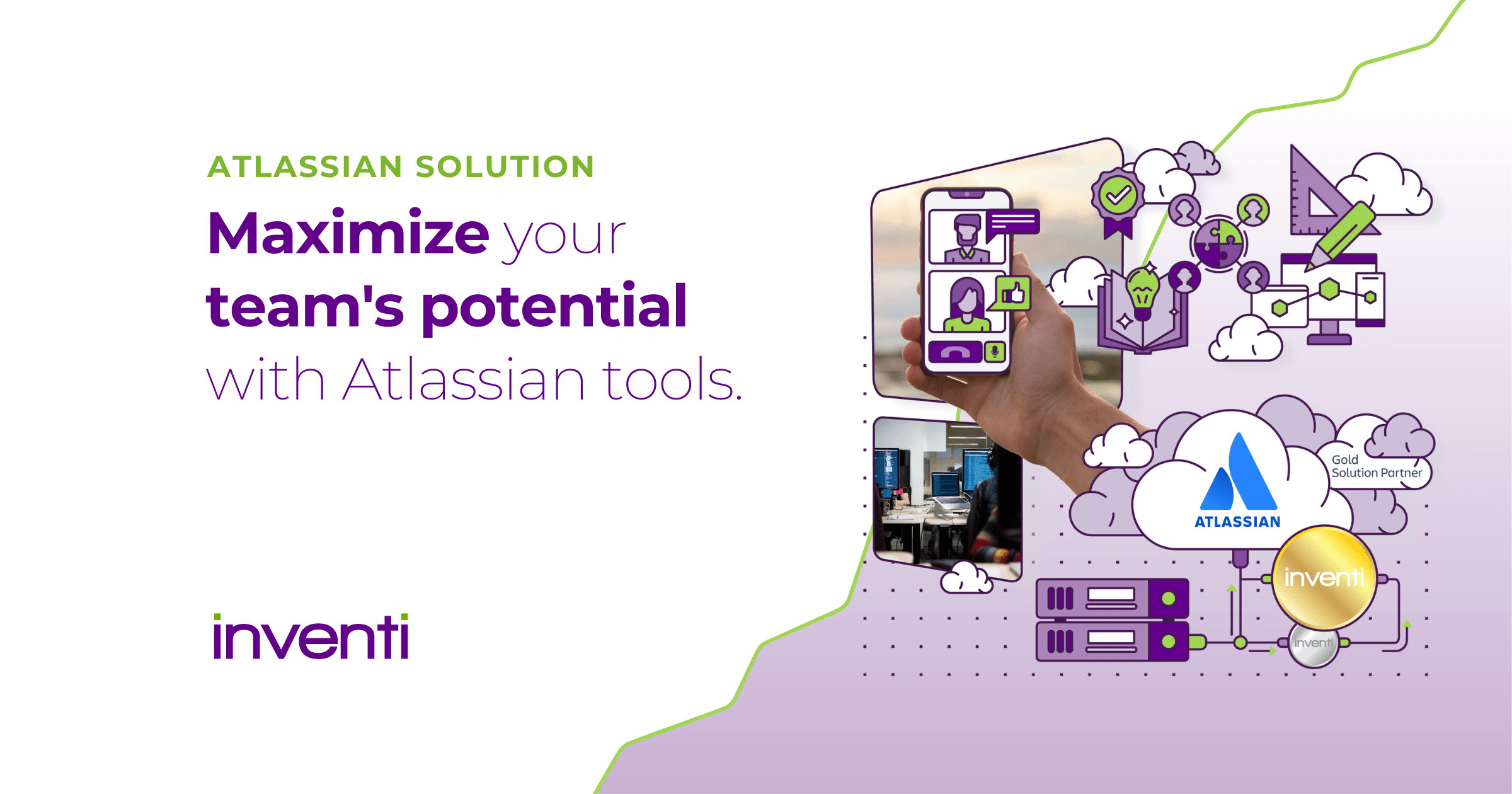 Atlassian solution - INVENTI