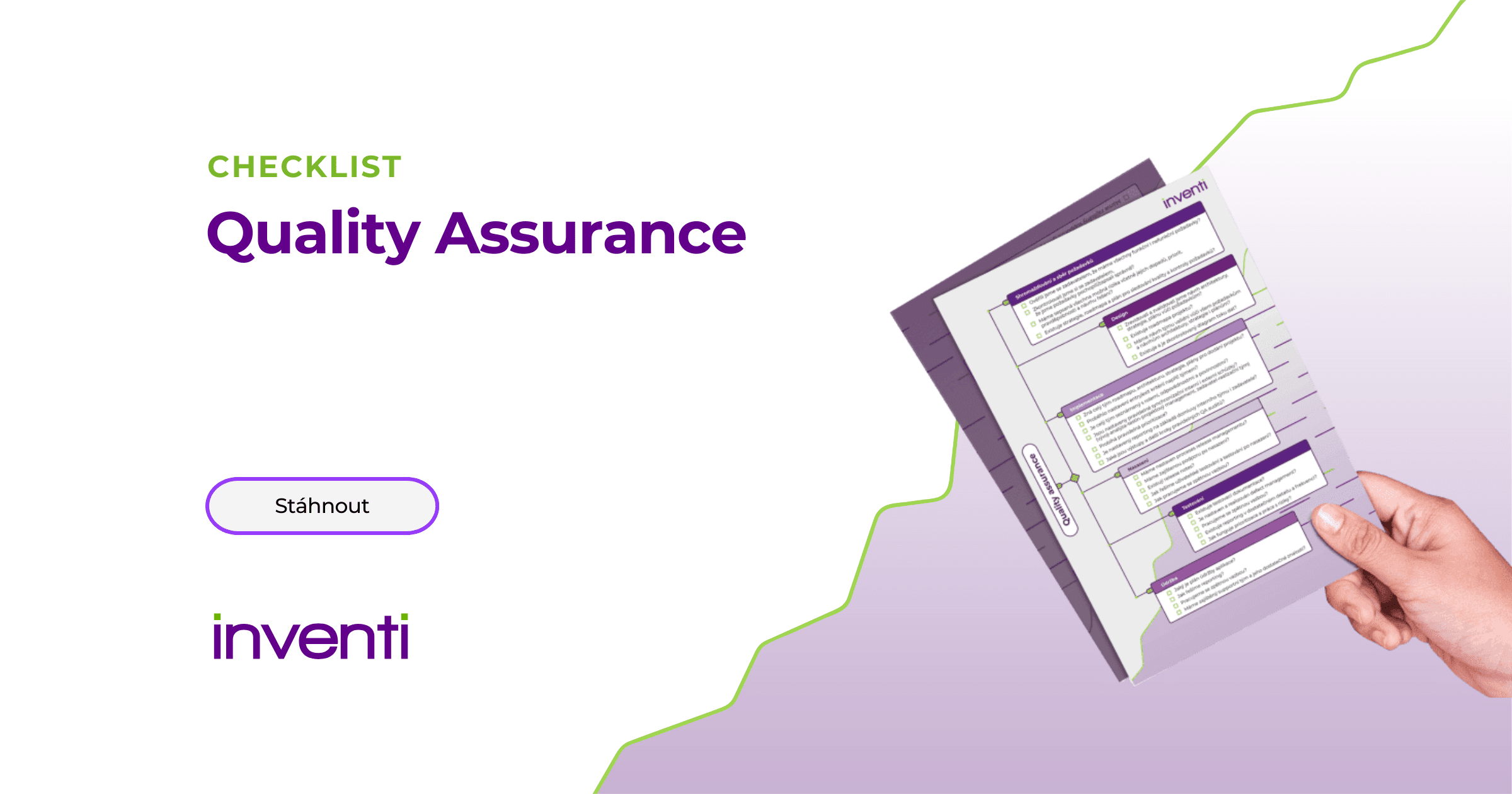 Checklist | Checklist Quality Assurance - INVENTI
