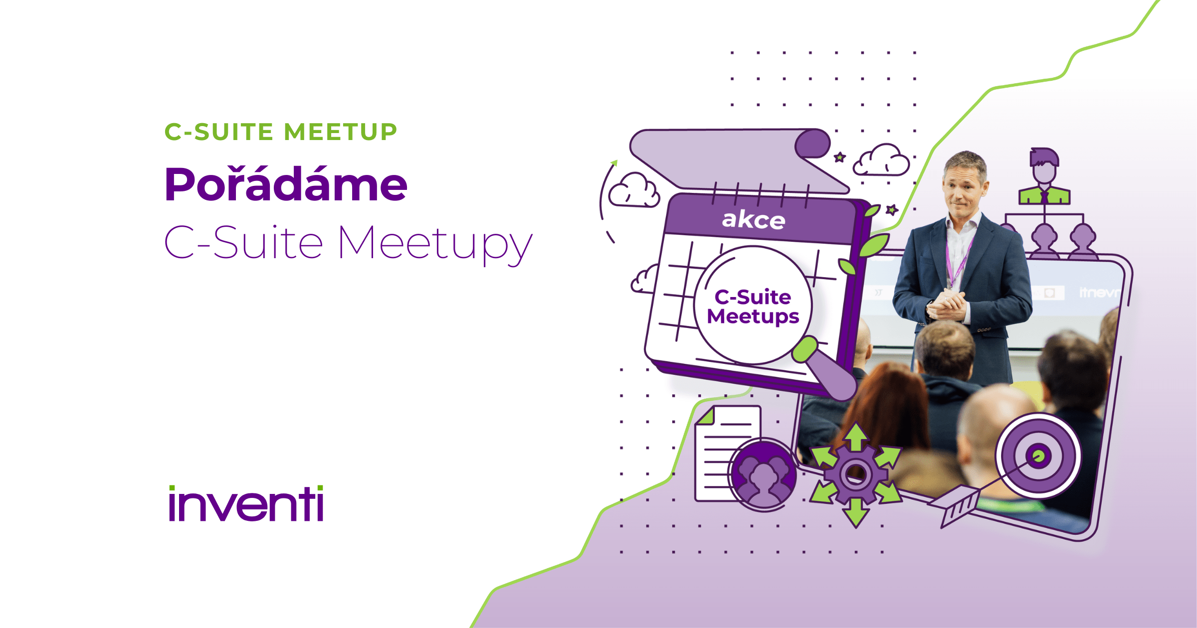 C-Suite Meetup - INVENTI