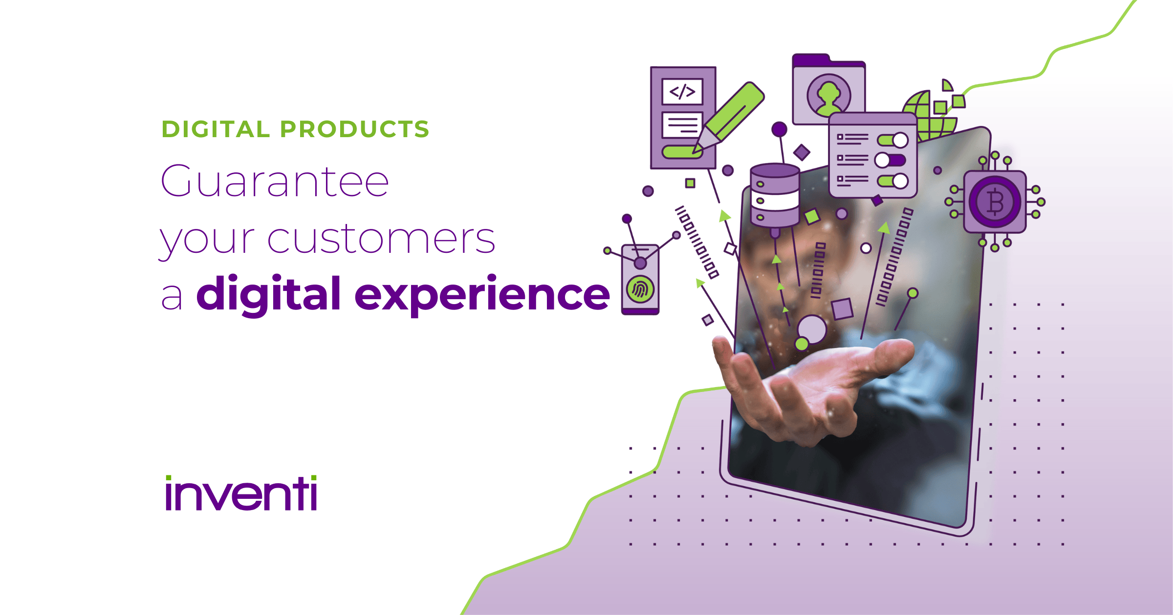 Digital products - INVENTI