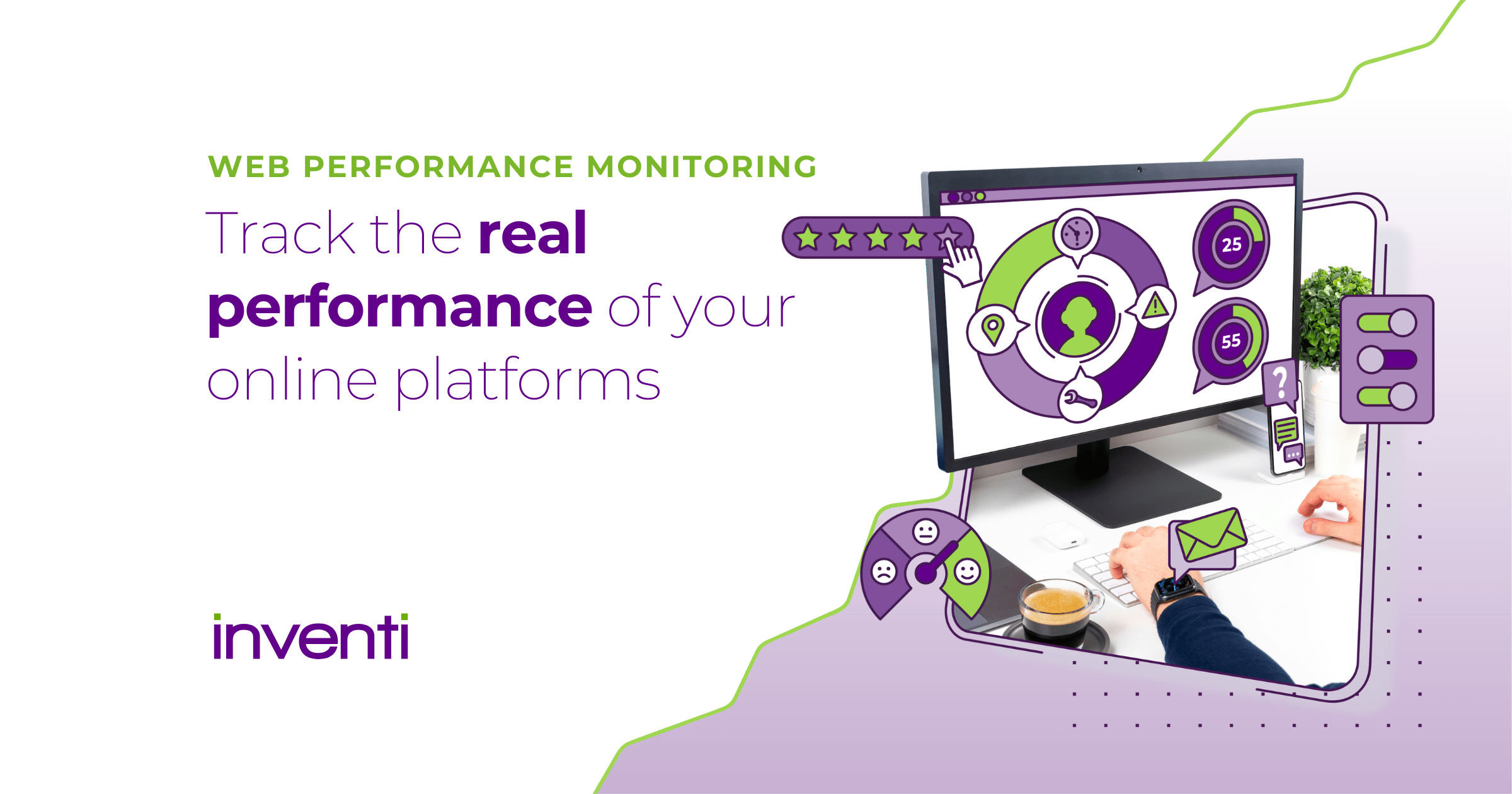Web Performance Monitoring - INVENTI