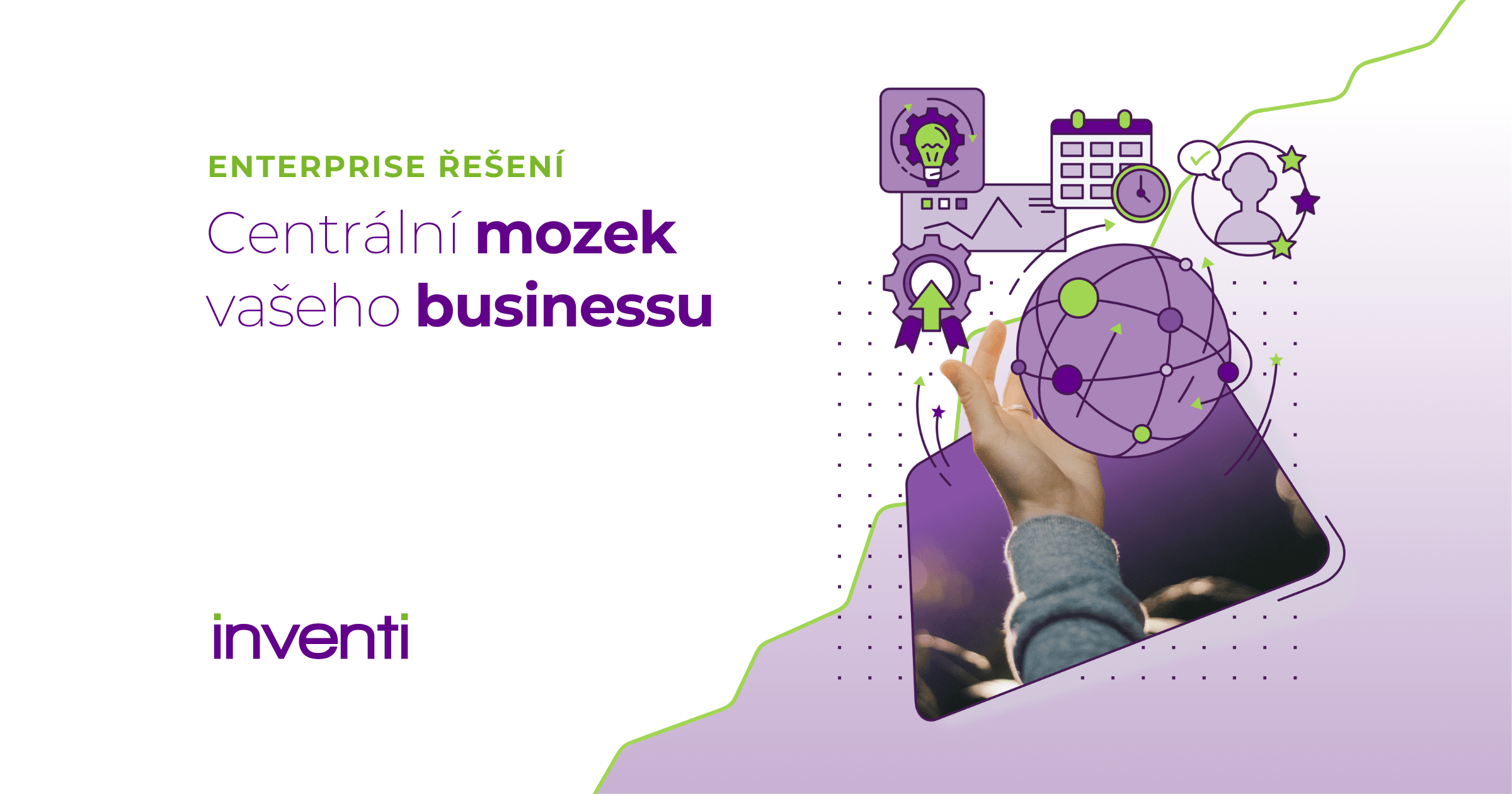 Enterprise řešení - INVENTI
