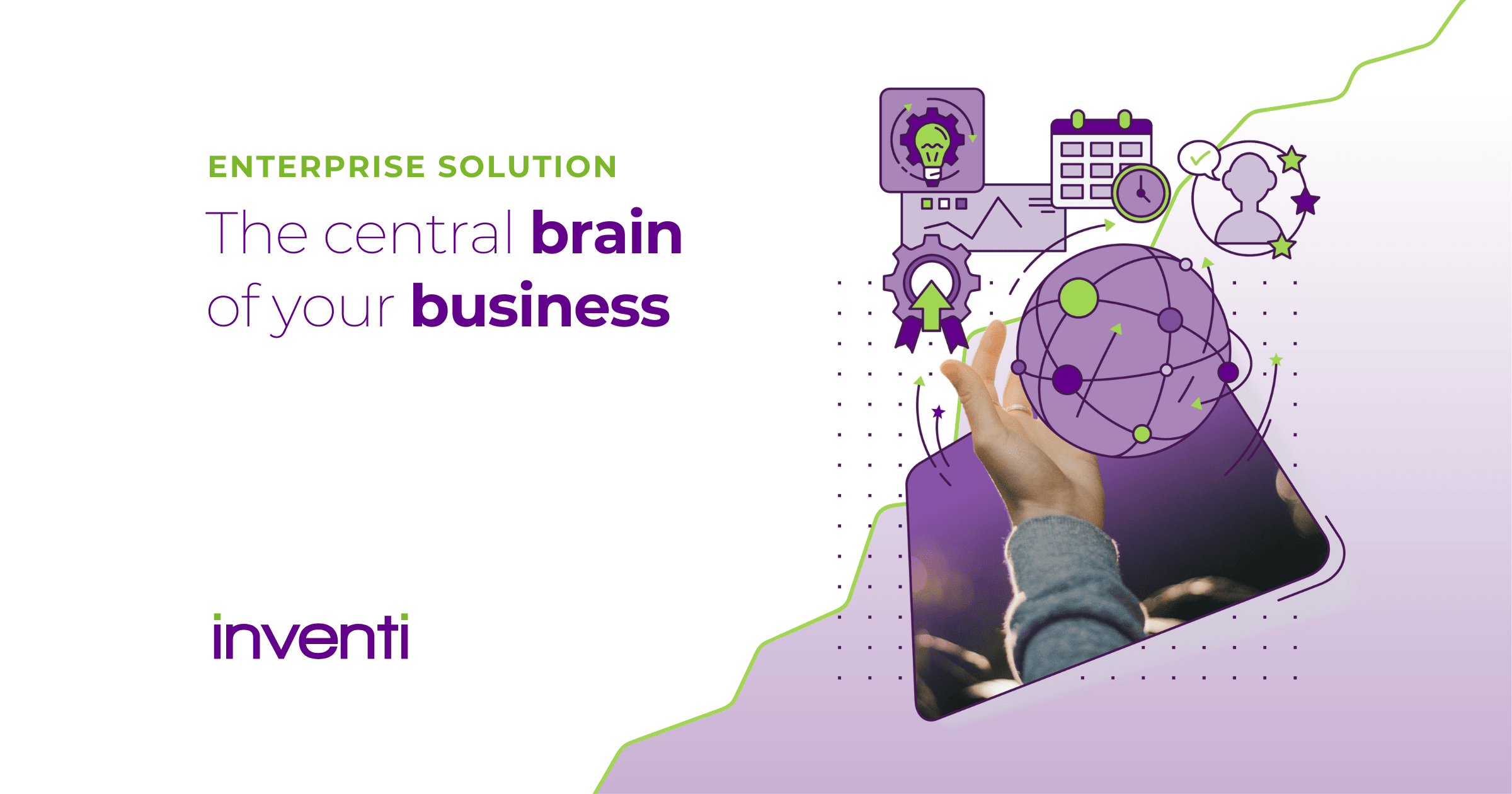 Enterprise solution - INVENTI