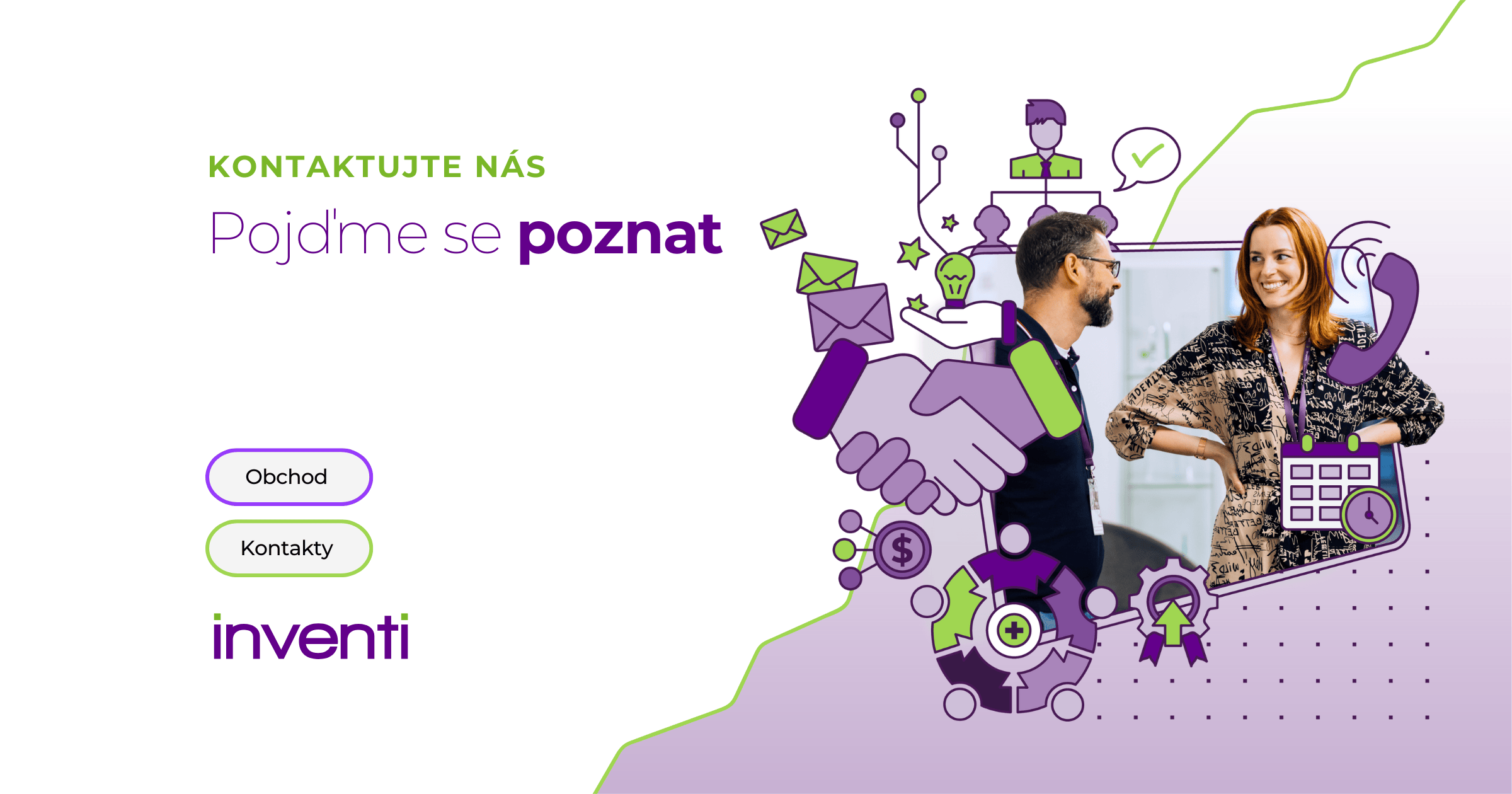 Kontaktujte nás - INVENTI