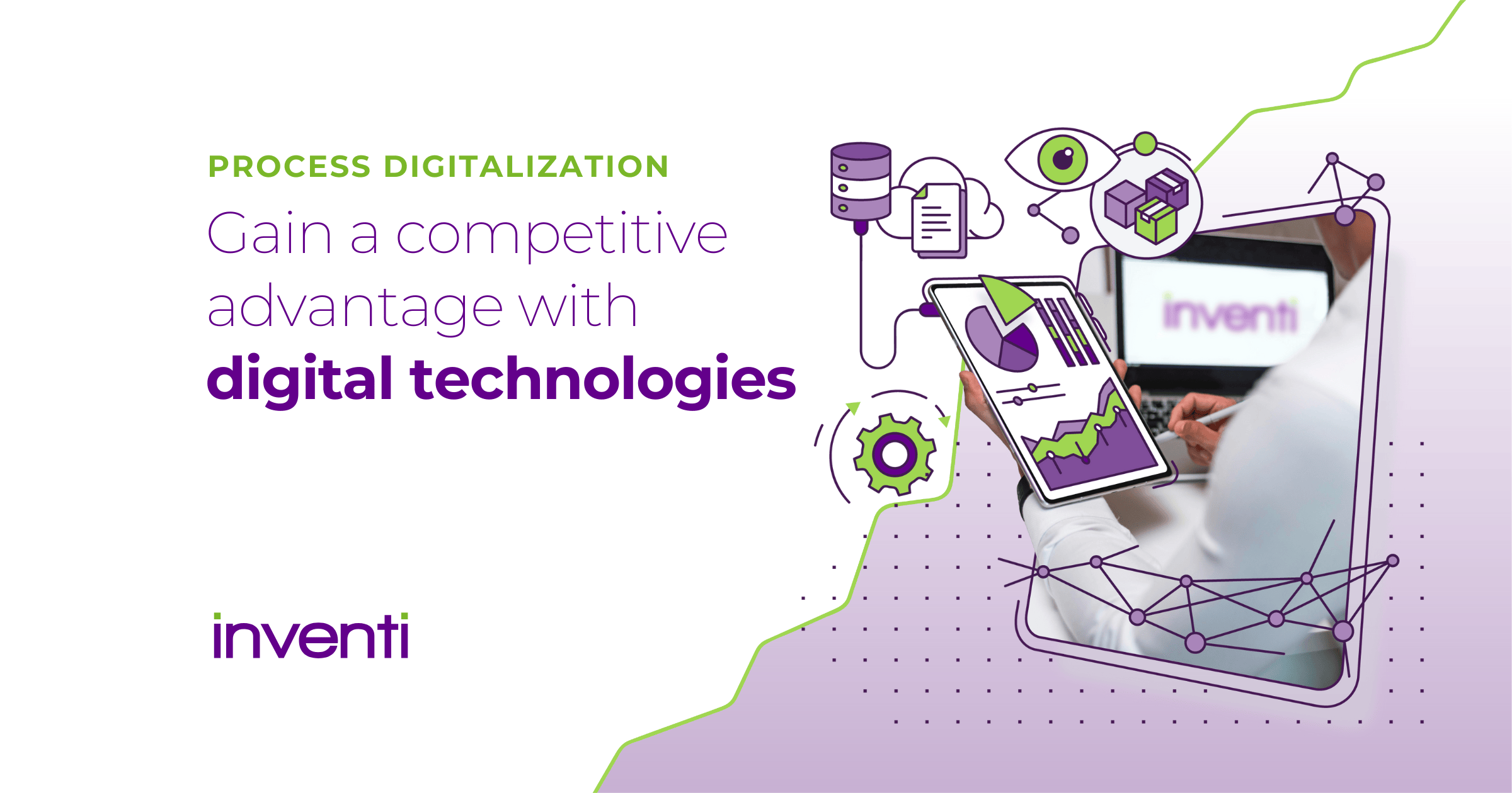 Process digitalization - INVENTI