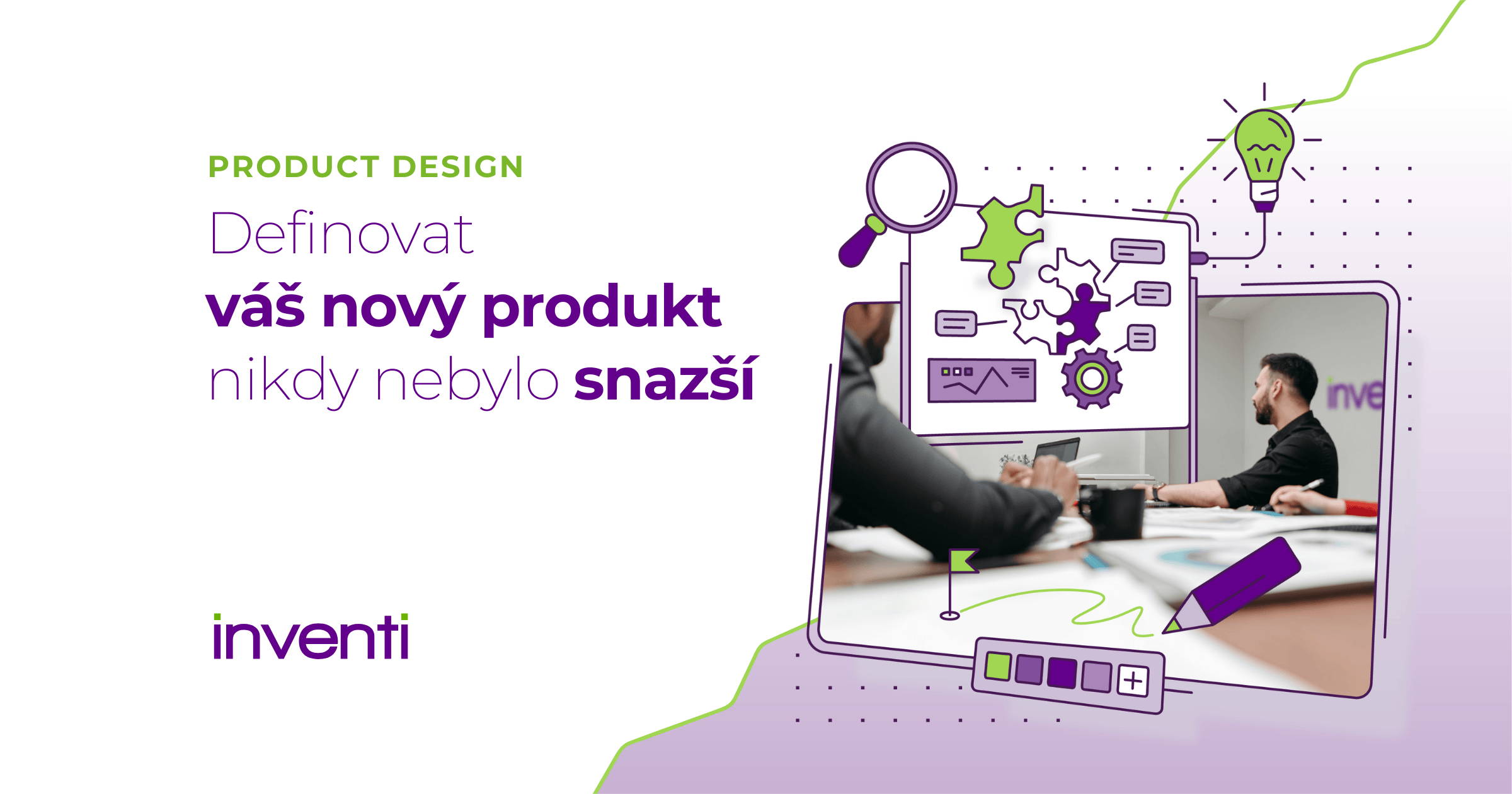 INVENTI Product Design - INVENTI