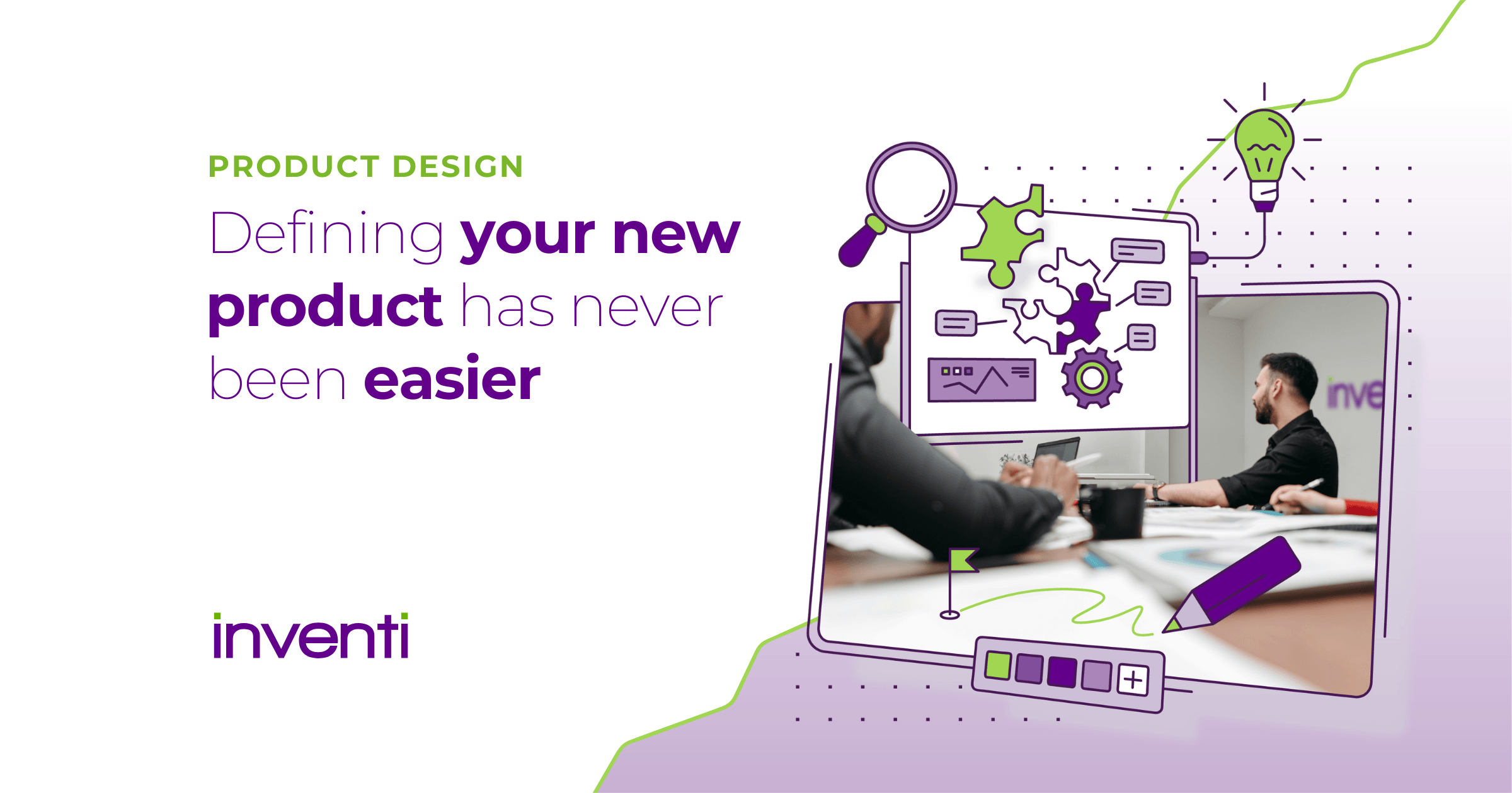 Product Design - INVENTI