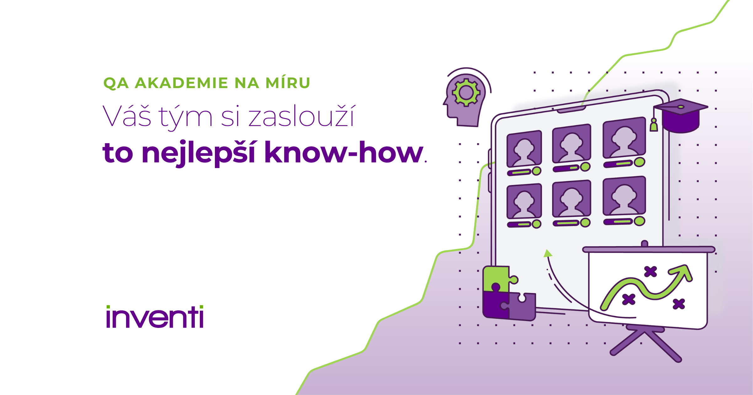 QA akademie na míru - INVENTI