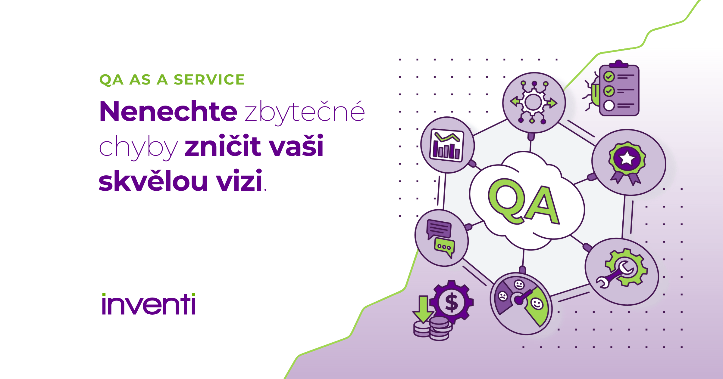 QA as a Service - INVENTI
