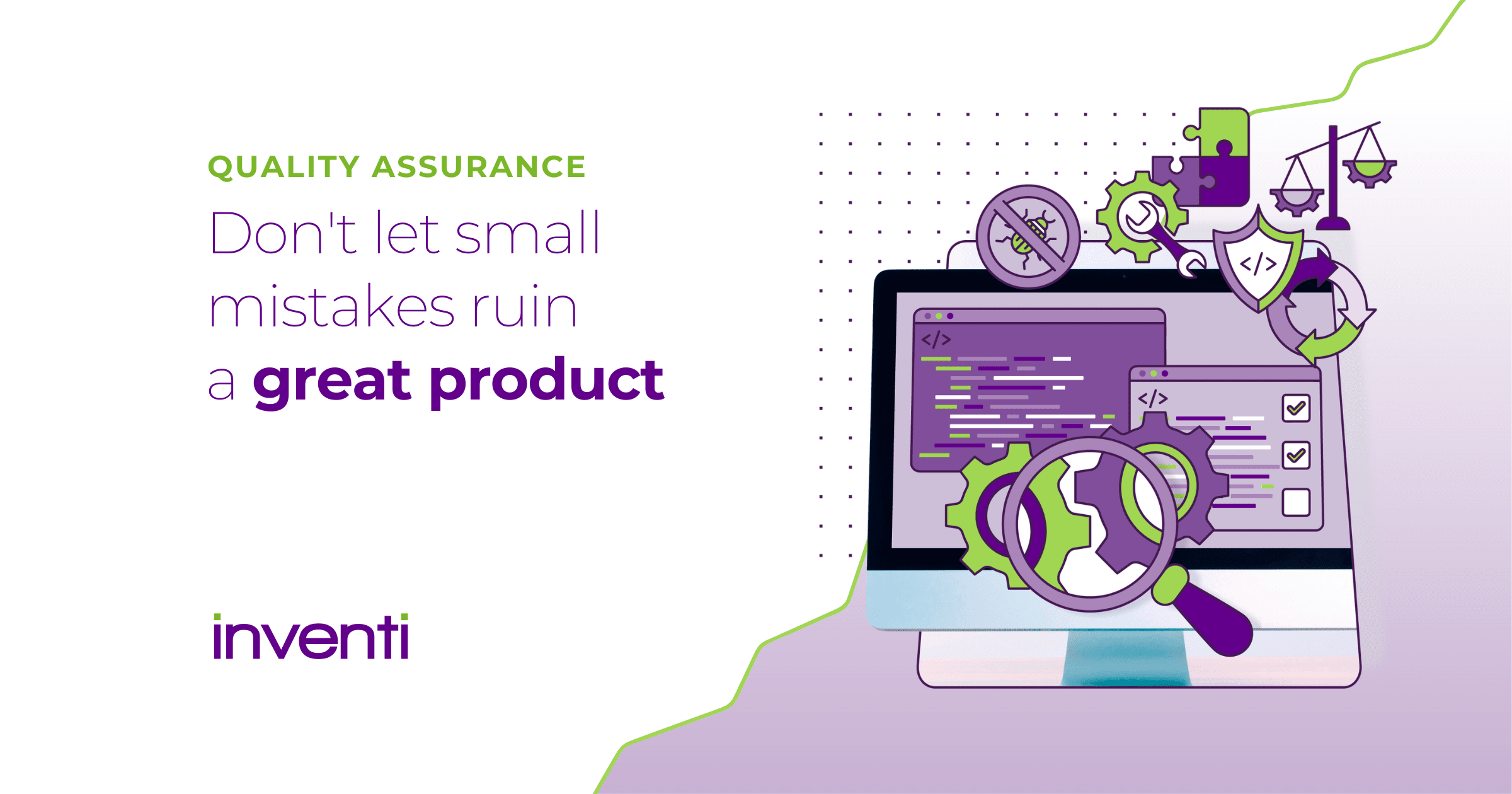 Quality Assurance - INVENTI