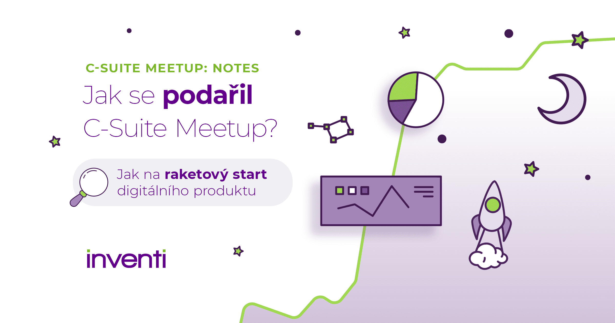 C-Suite Meetup vol.1: Jak se podařil? - INVENTI