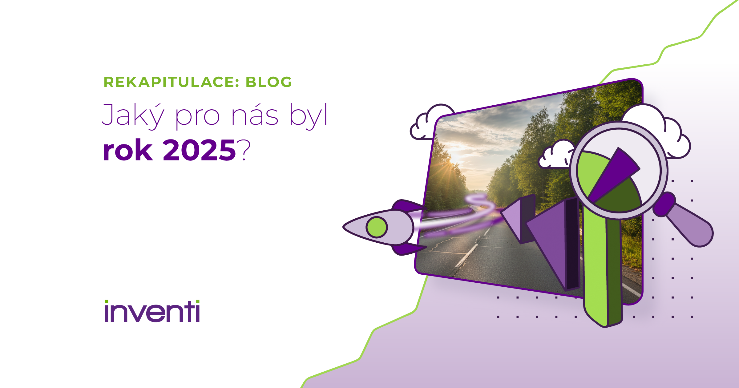 Jaký pro nás byl rok 2025? - INVENTI