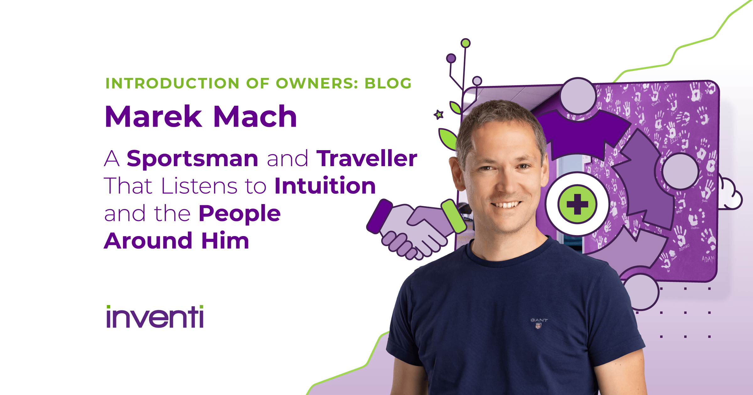 Marek Mach – A Sportsman and Traveller That Listens to Intuition and ...