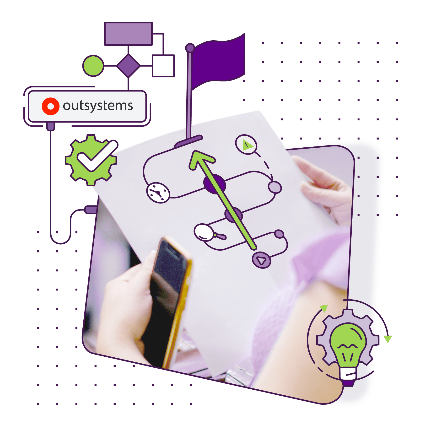 Low-Code aplikace - INVENTI