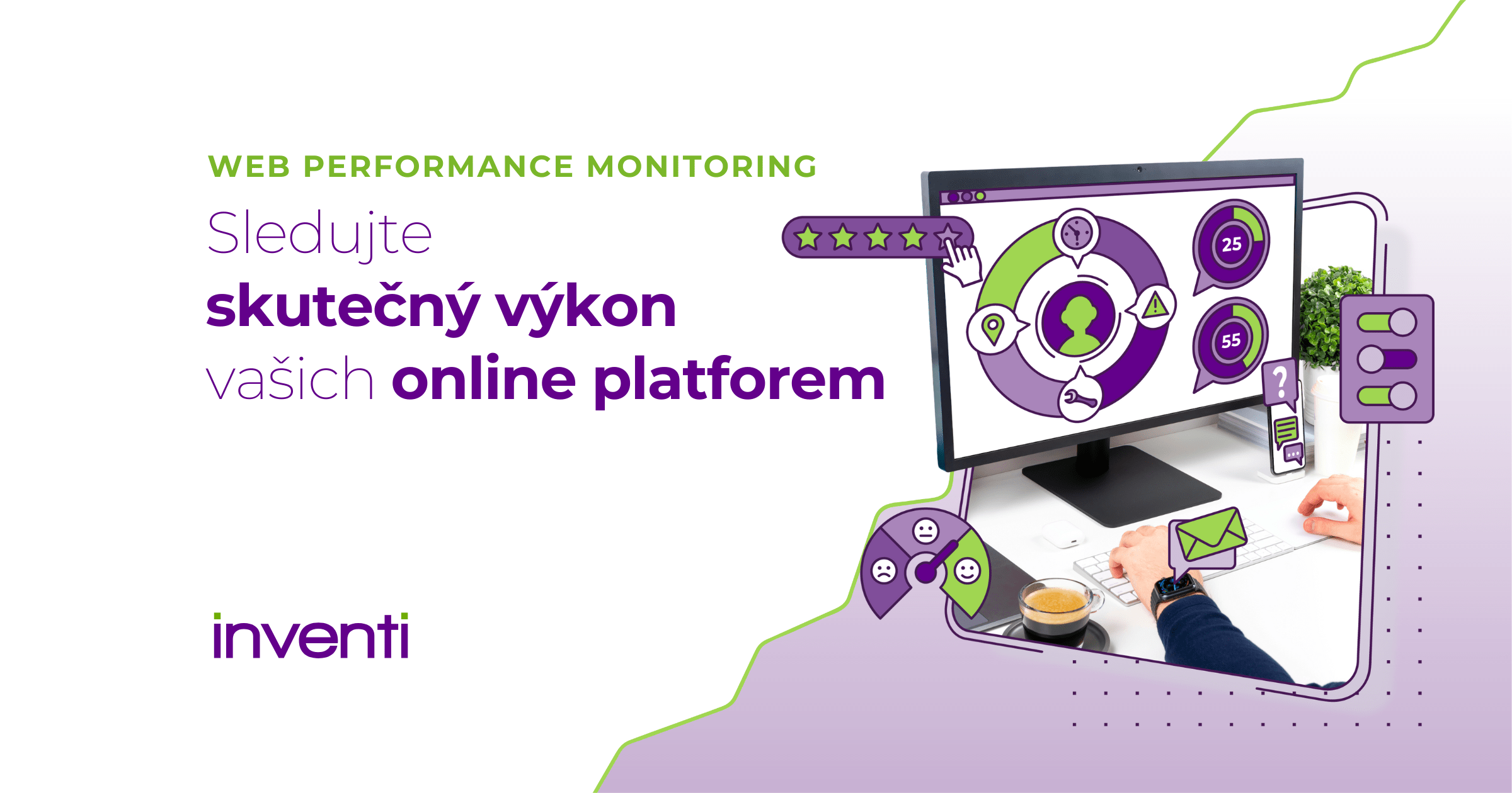 Web Performance Monitoring - INVENTI